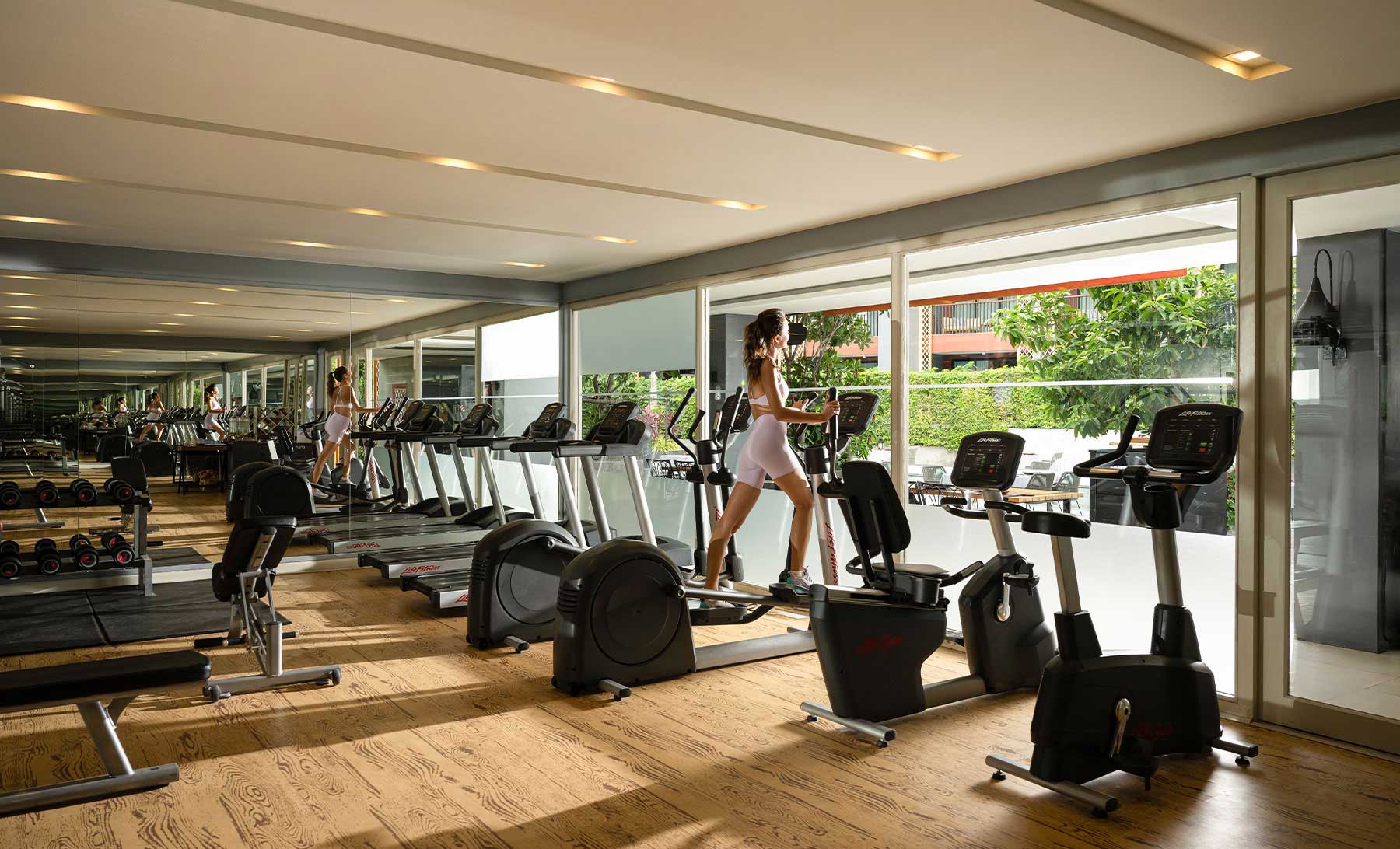 Best Hotel Gym Phuket | FitLab | 24 hour Fitness Center