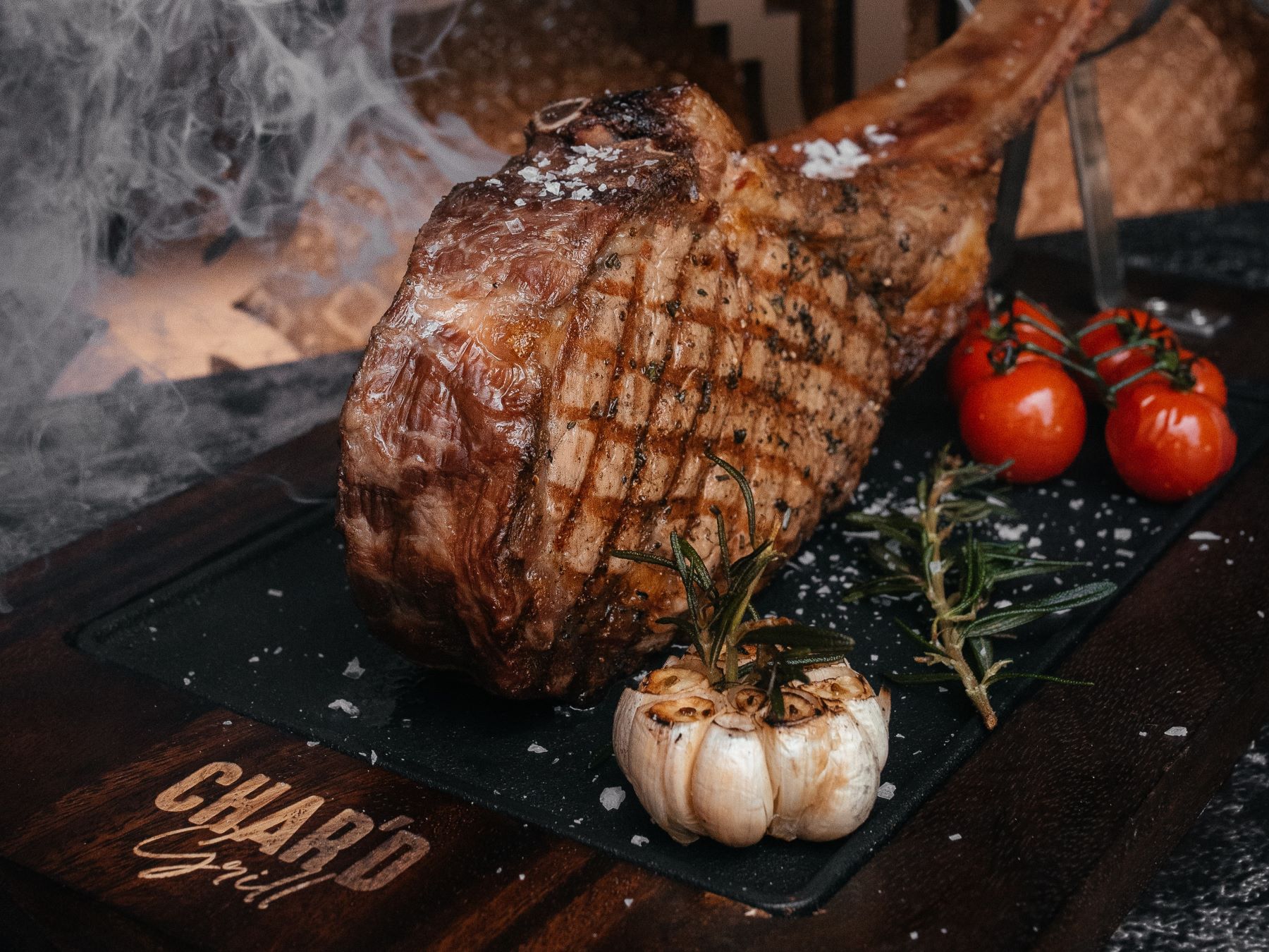 Romantic Dining Phuket | CHAR'D Grill Steakhouse in Karon